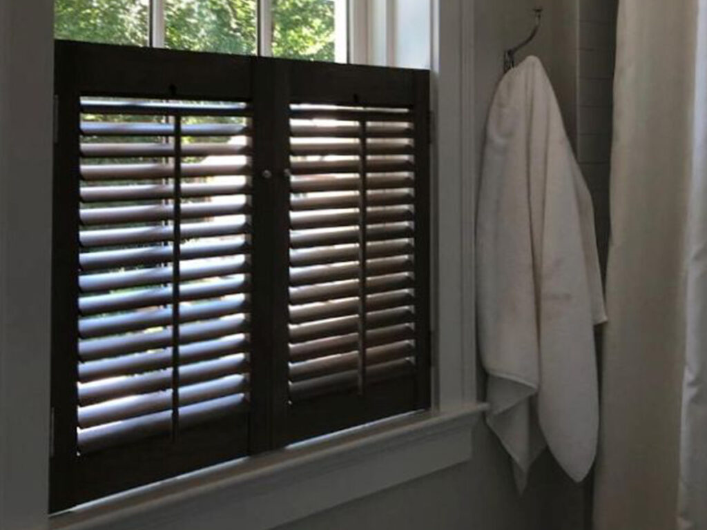 Cafe Shutters - Americana Devenco