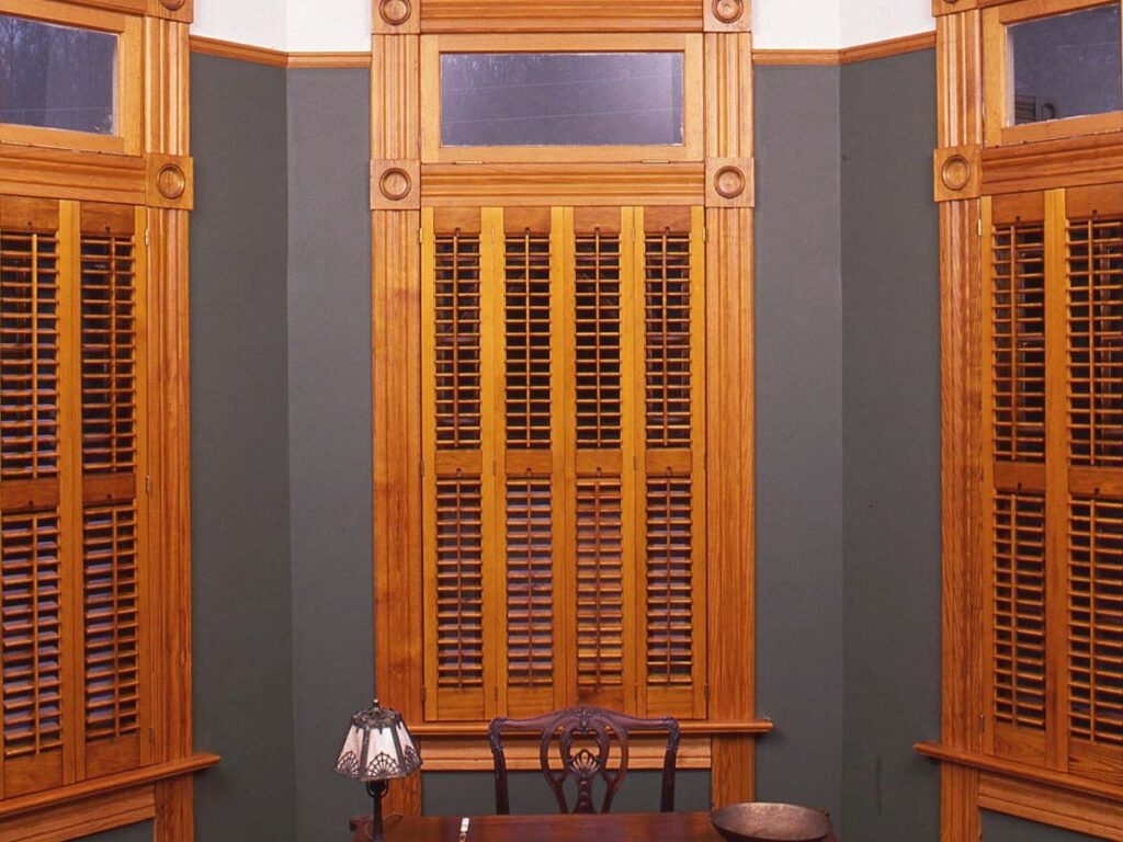Victorian Shutters - Americana Devenco