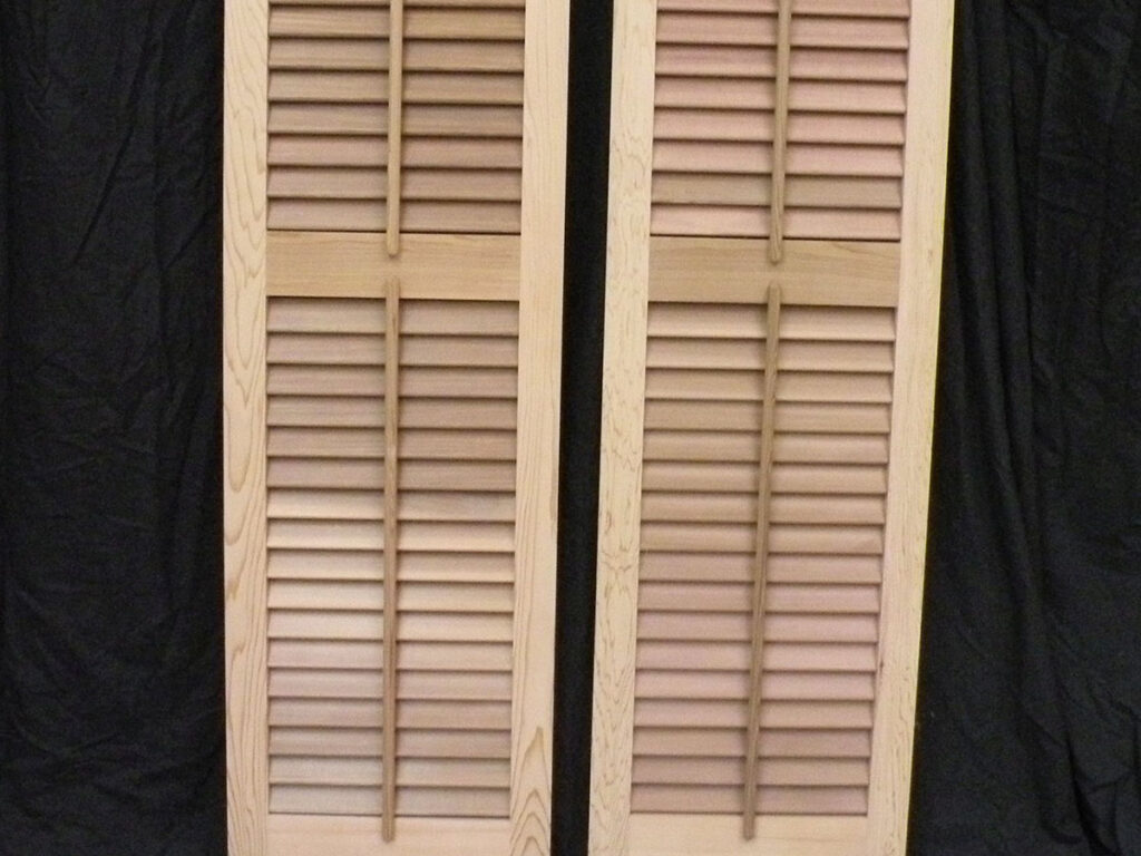 Exterior Shutters (Moveable & Fixed) - Americana Devenco