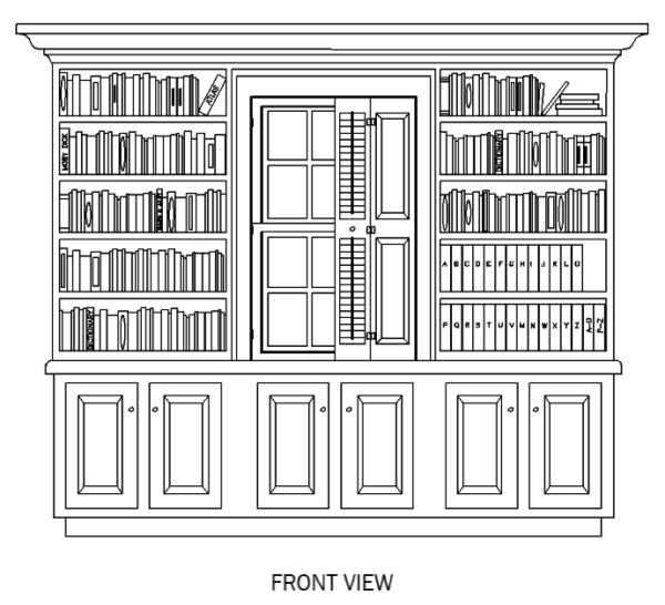 Pocket Shutters - Americana Devenco