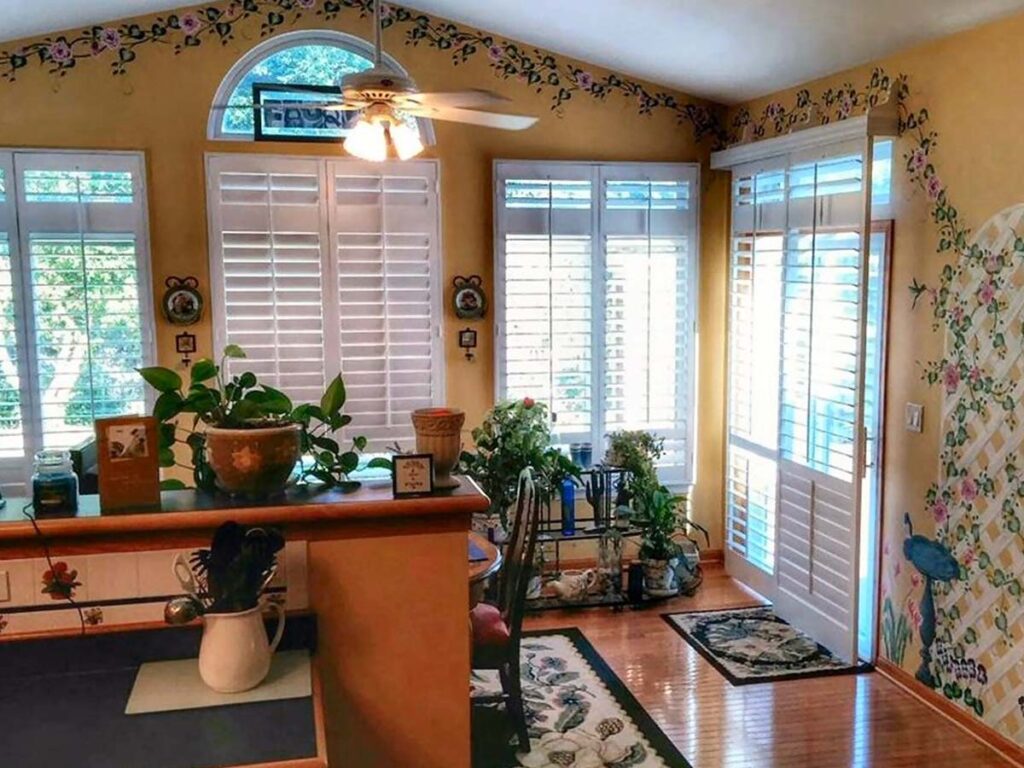 Sliding ByPass Shutter - Americana Devenco