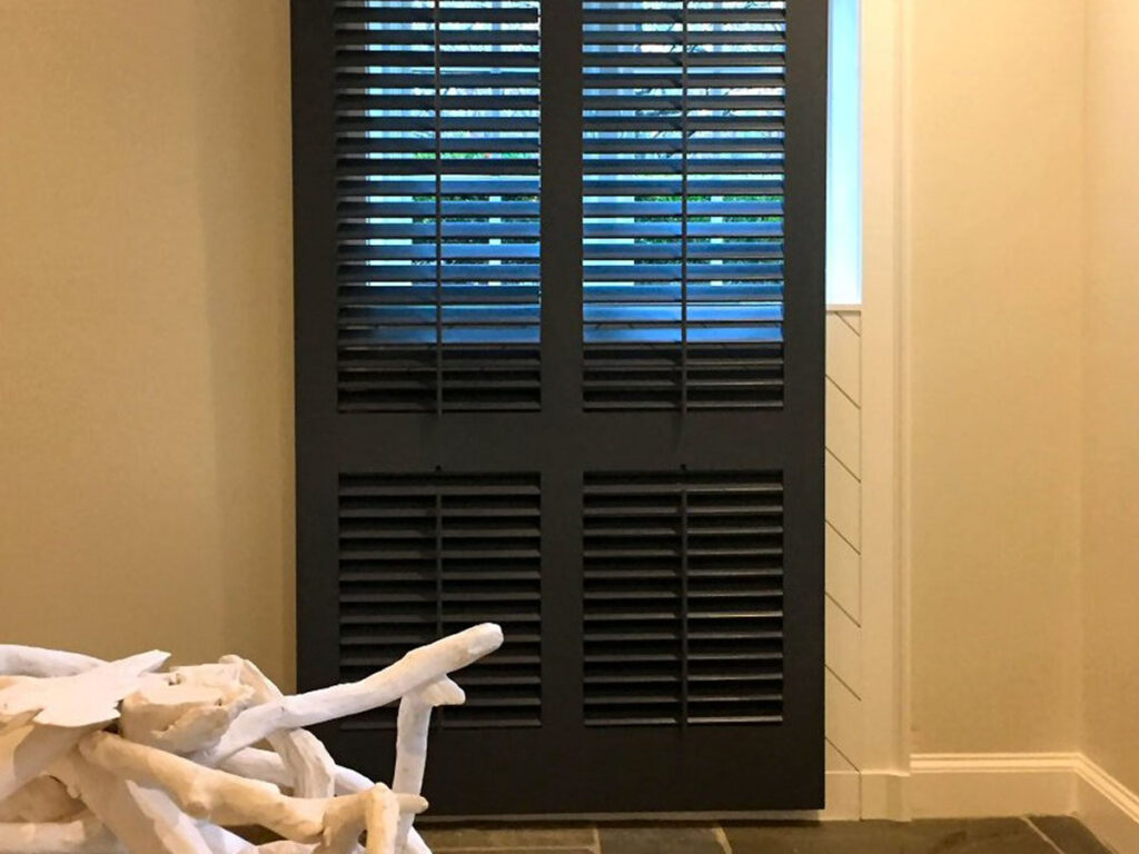 Sliding ByPass Shutter - Americana Devenco