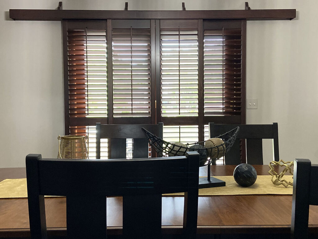 Sliding ByPass Shutter - Americana Devenco
