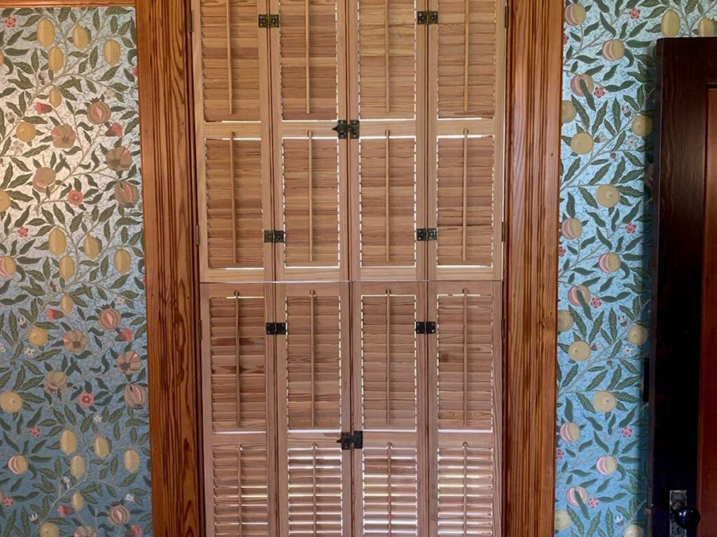 Louvered Shutters - Americana Devenco