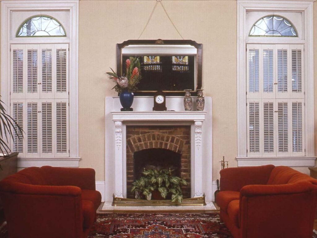 Victorian Shutters - Americana Devenco