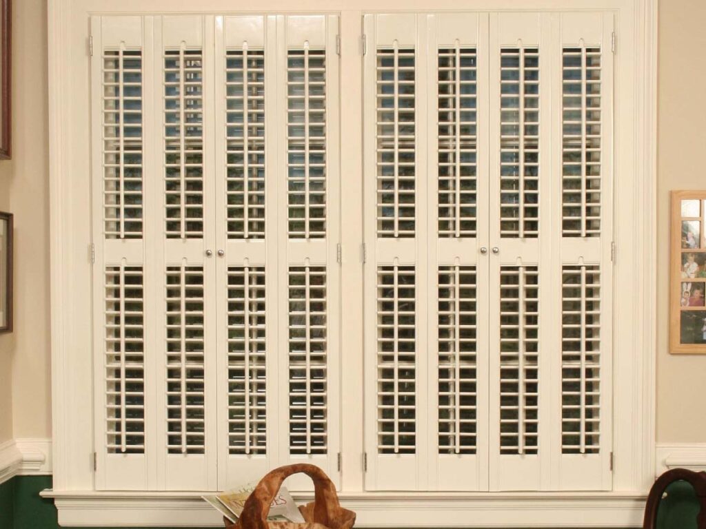 Victorian Shutters - Americana Devenco