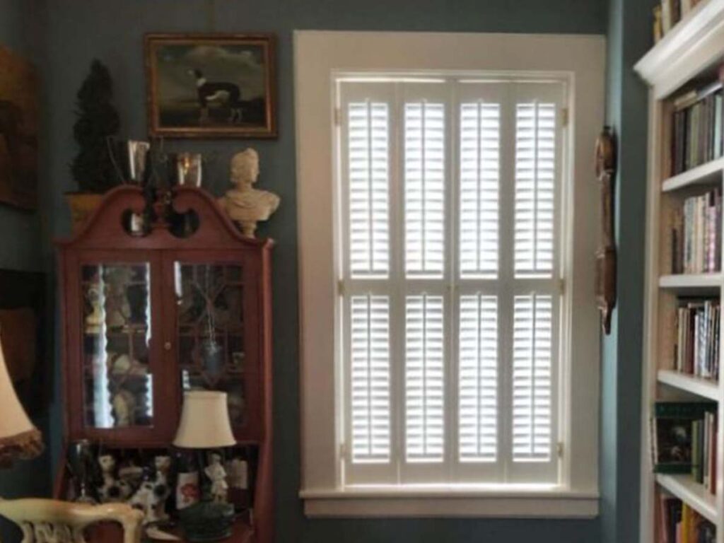 Victorian Shutters - Americana Devenco