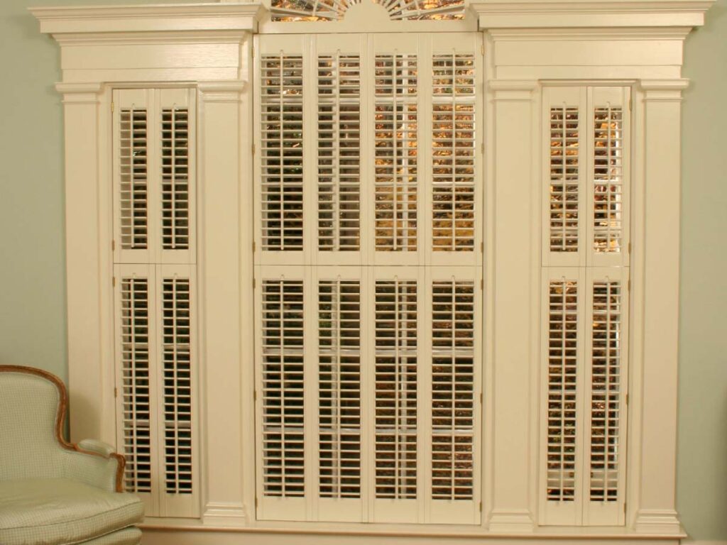 Victorian Shutters - Americana Devenco