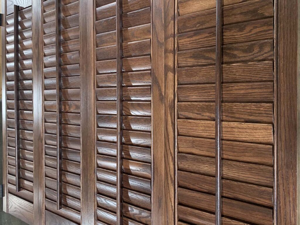 Victorian Shutters - Americana Devenco