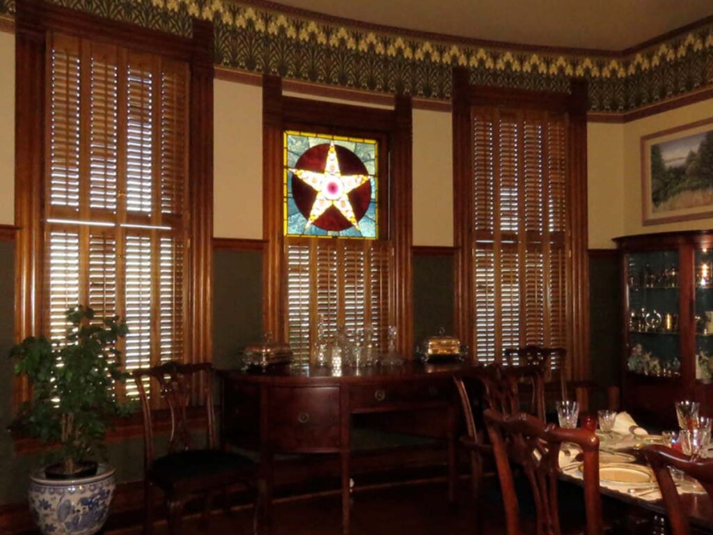 Victorian Shutters - Americana Devenco