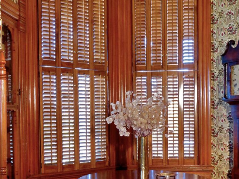 Victorian Shutters - Americana Devenco
