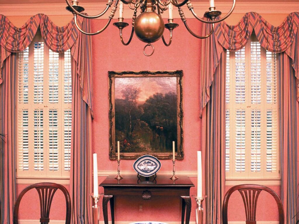 Victorian Shutters - Americana Devenco